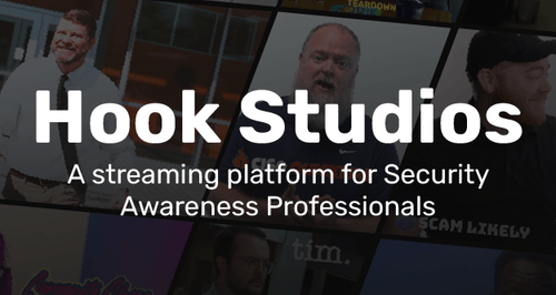 Security Awareness Training Platform | Hook Security